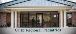 Pediatrics | Services | Crisp Regional Hospital | Cordele, GA