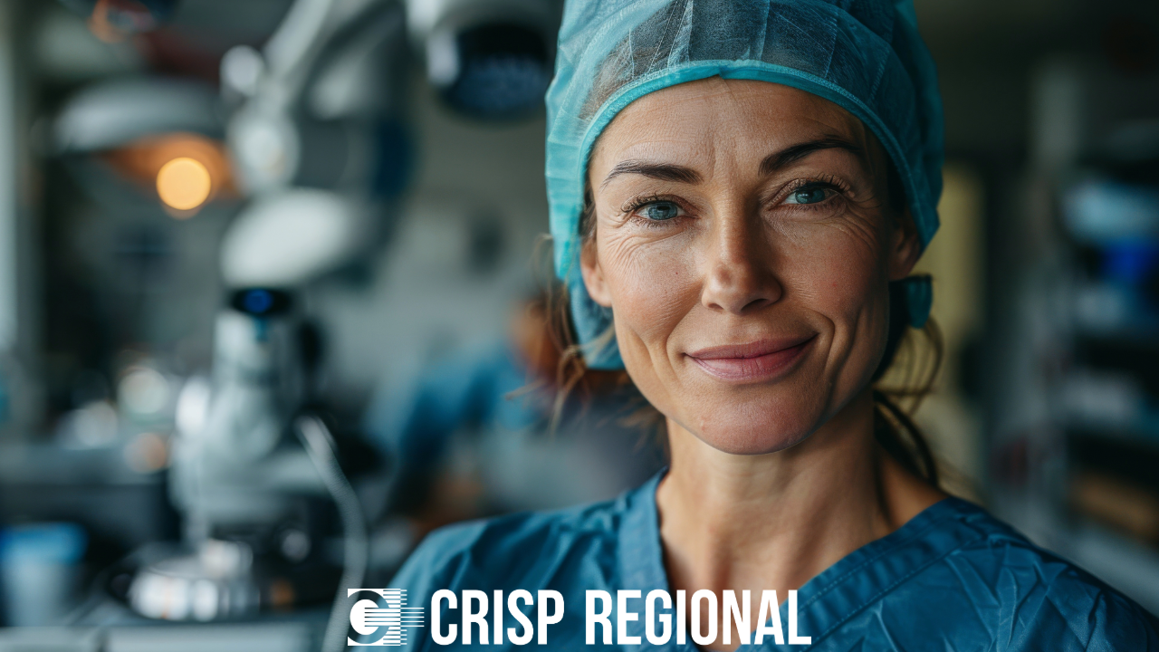Robotic Surgery at Crisp Regional: Advanced Technology for Exceptional ...